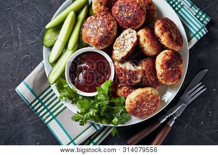 Overhead View Polish Image & Photo (Free Trial) | Bigstock