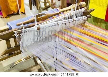 Weaving Equipment Image & Photo (Free Trial) | Bigstock