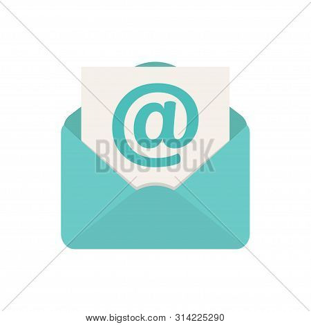 Email Icon. Template Vector & Photo (Free Trial) | Bigstock