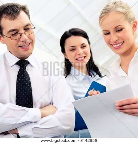 Reading Document Image & Photo (Free Trial) | Bigstock