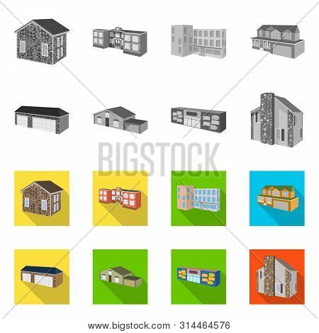 Bitmap Design Facade Image & Photo (Free Trial) | Bigstock