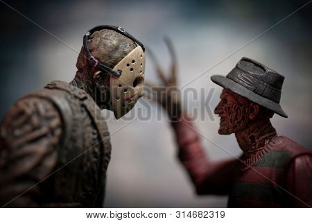 JULY 30 2019: Friday Image & Photo (Free Trial) | Bigstock