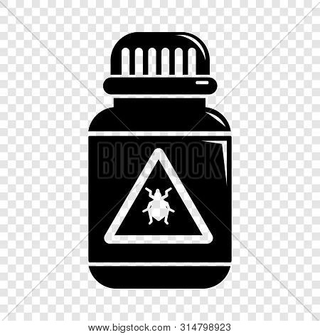 Poison Insects Icon. Vector & Photo (Free Trial) | Bigstock