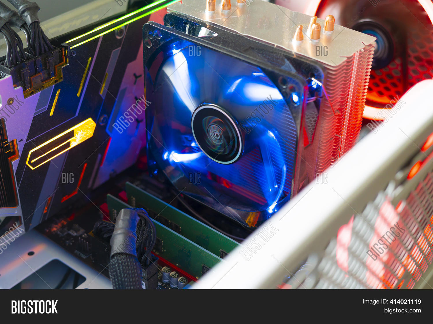 Close Computer Air Image & Photo (Free Trial) | Bigstock