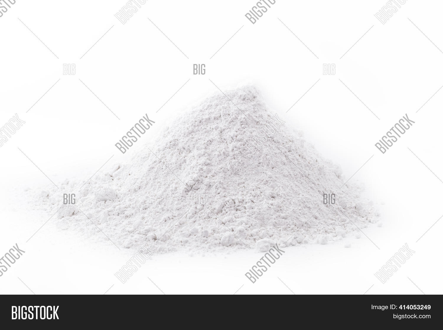 Powdered Sodium Image & Photo (Free Trial) | Bigstock