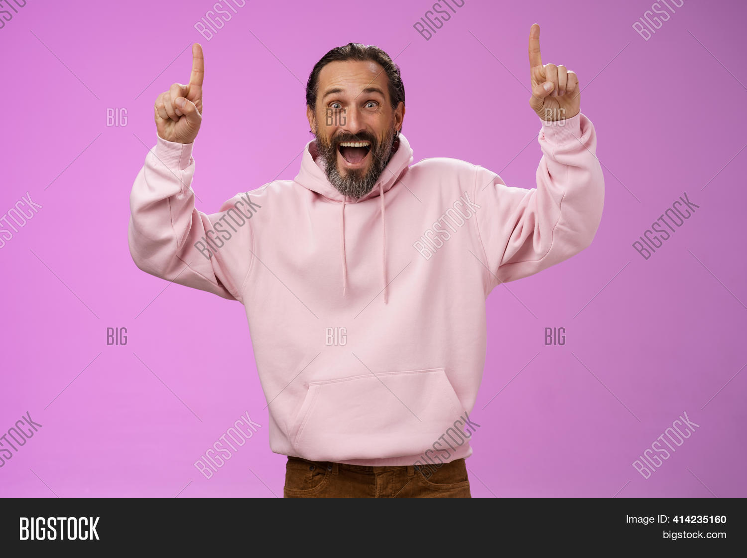 Energized Happy Good- Image & Photo (Free Trial) | Bigstock