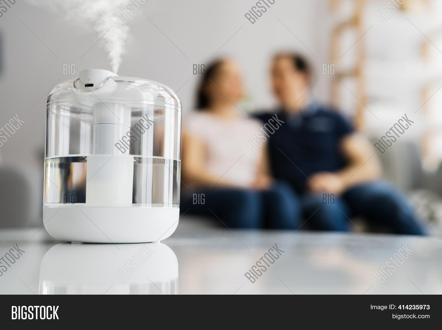 Air Humidifier Modern Image & Photo (Free Trial) | Bigstock