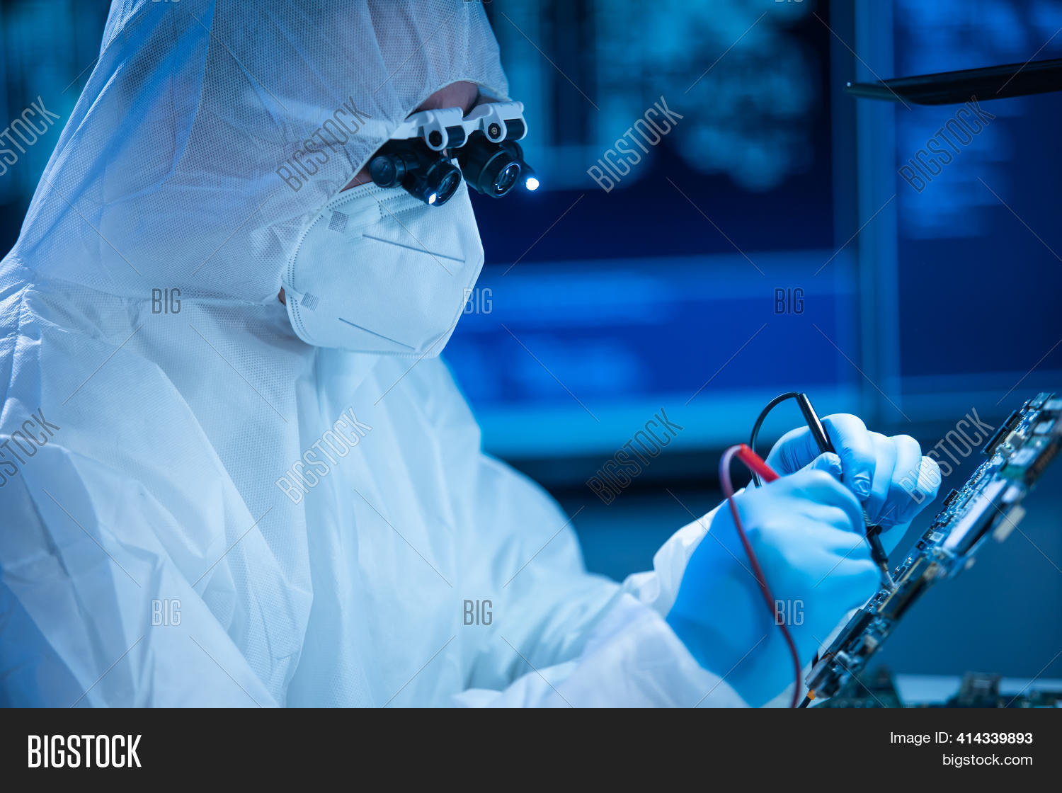 Microelectronics Image & Photo (Free Trial) | Bigstock