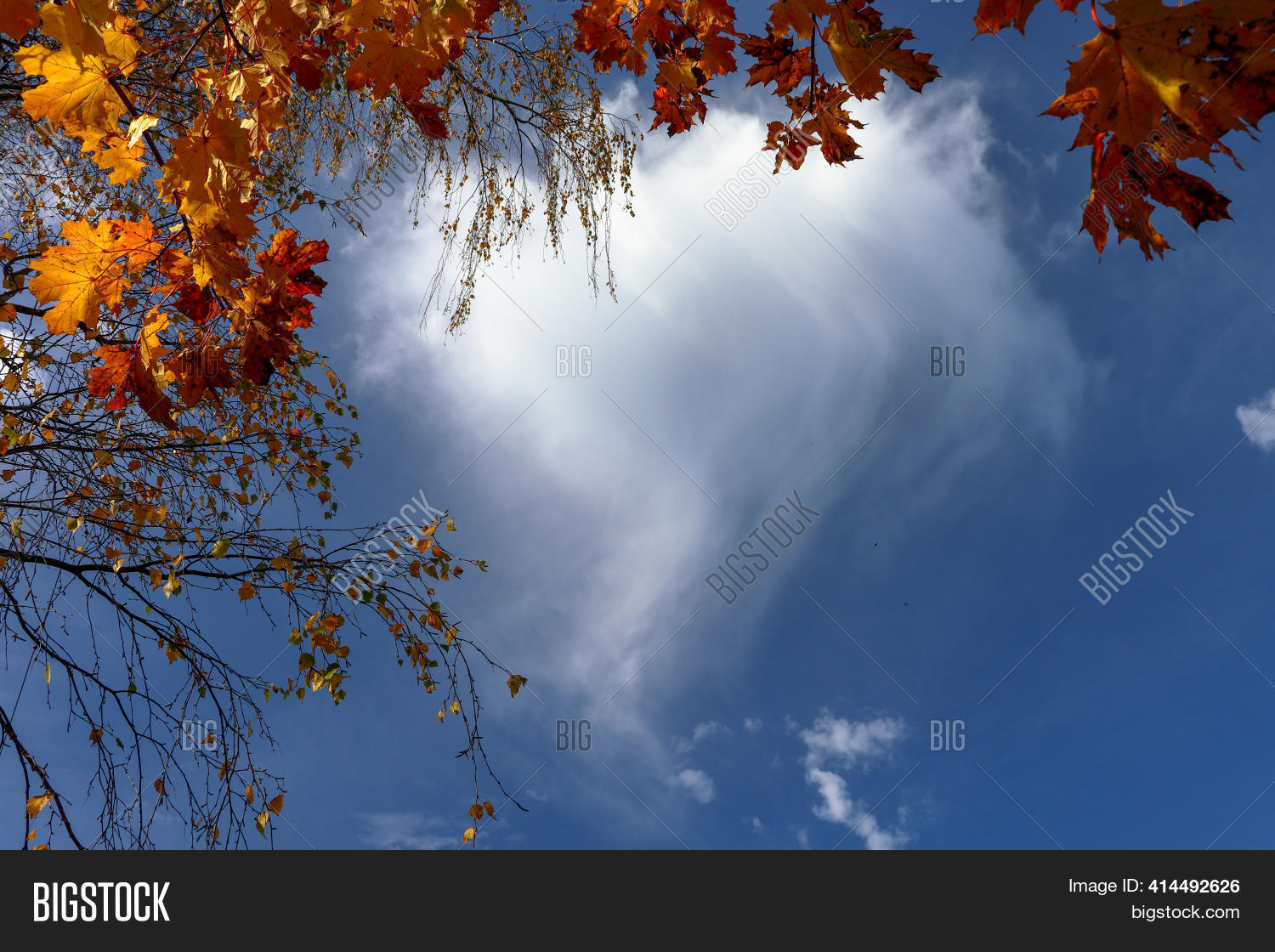 Virga Precipitation Image & Photo (Free Trial) | Bigstock
