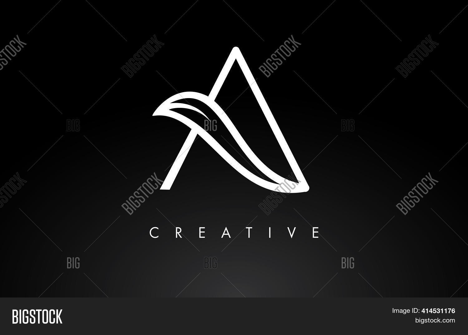 Letter Logo Monogram Vector & Photo (Free Trial) | Bigstock