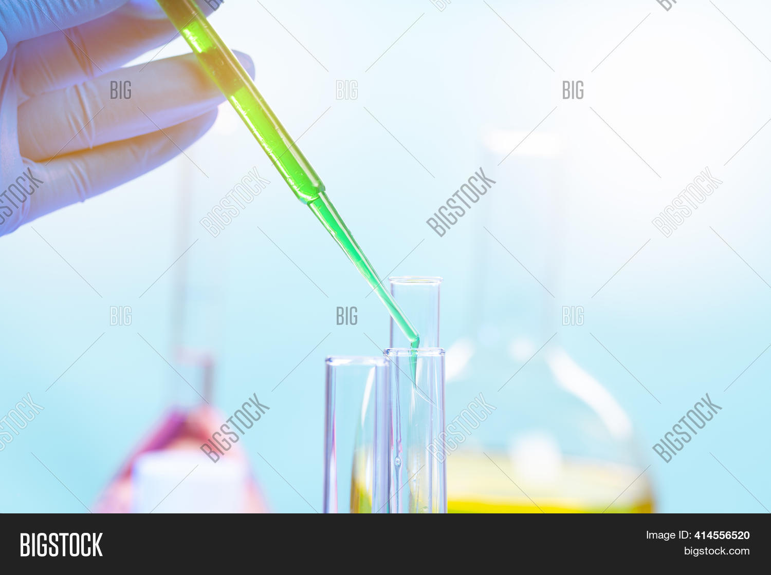 Chemical Test Tubes Image & Photo (Free Trial) | Bigstock