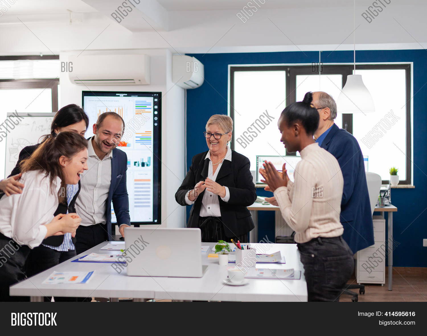 Management Team Image & Photo (Free Trial) | Bigstock