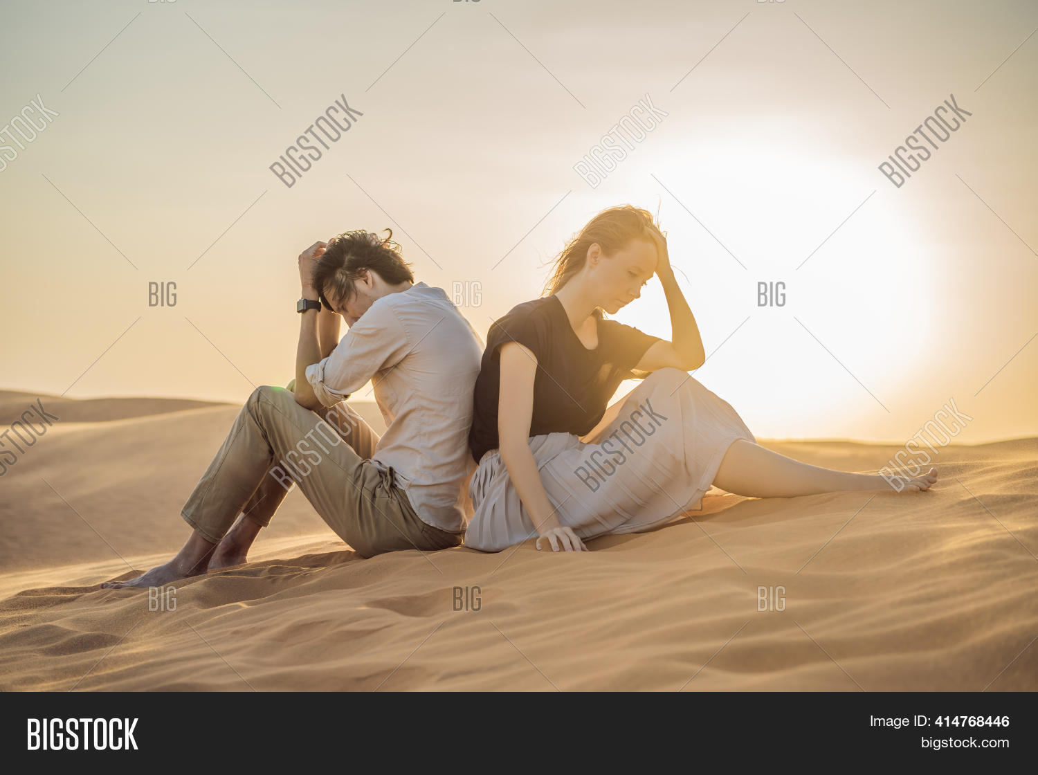 Relationship Problems Image & Photo (Free Trial) | Bigstock