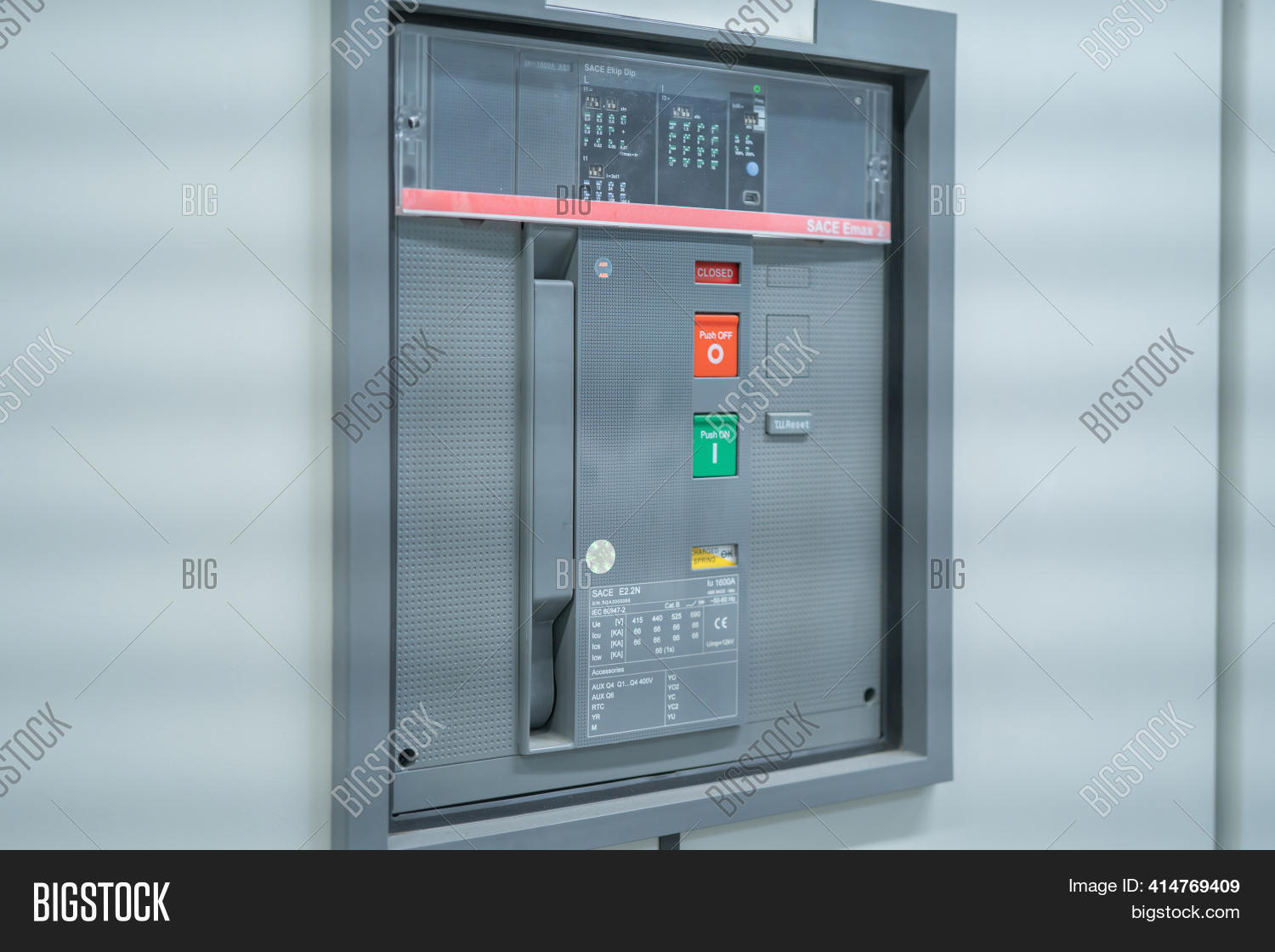 Close Industrial Image & Photo (Free Trial) | Bigstock