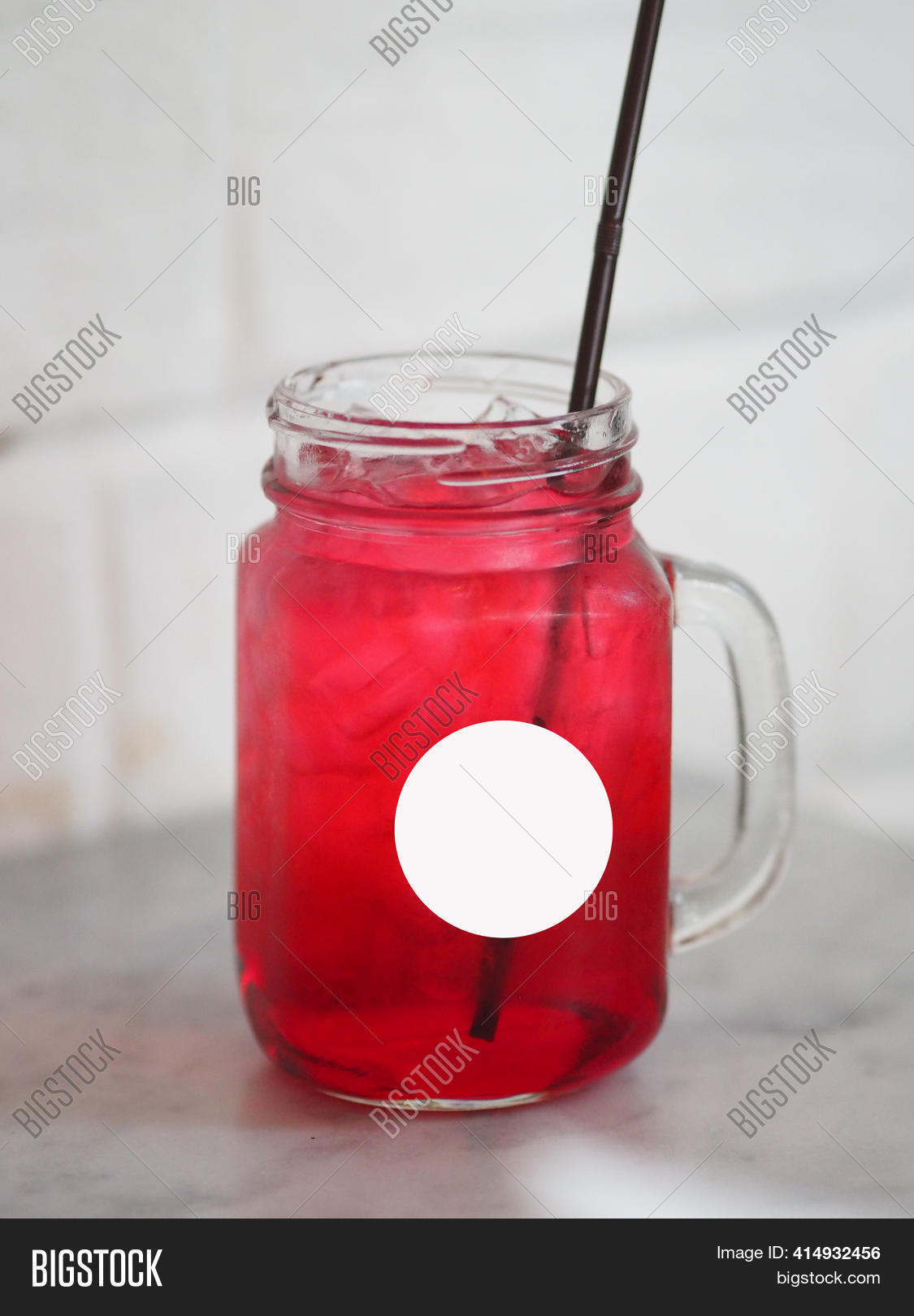 Red Lemon Soda Water Image & Photo (Free Trial) | Bigstock