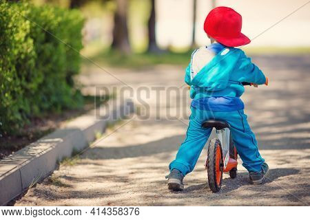Children Riding On Image & Photo (Free Trial) | Bigstock
