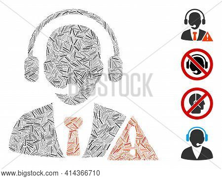 Hatch Collage Vector & Photo (Free Trial) | Bigstock