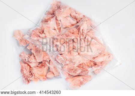 Raw Chicken Backs Image & Photo (Free Trial) | Bigstock