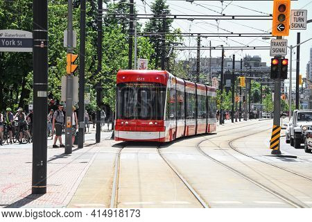 TORONTO, CANADA -23 Image & Photo (Free Trial) | Bigstock