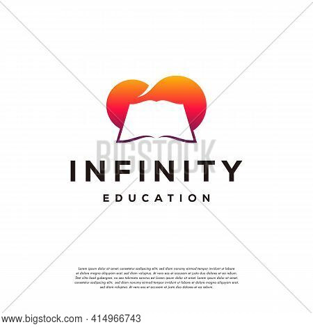 Infinity Education Vector & Photo (Free Trial) | Bigstock