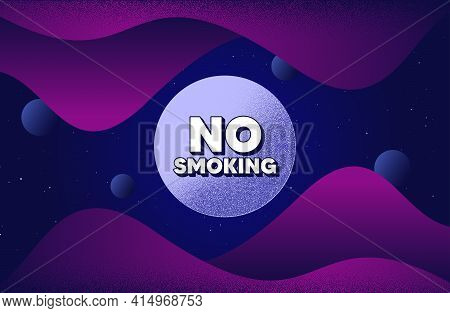 No Smoking Banner. Vector & Photo (Free Trial) | Bigstock