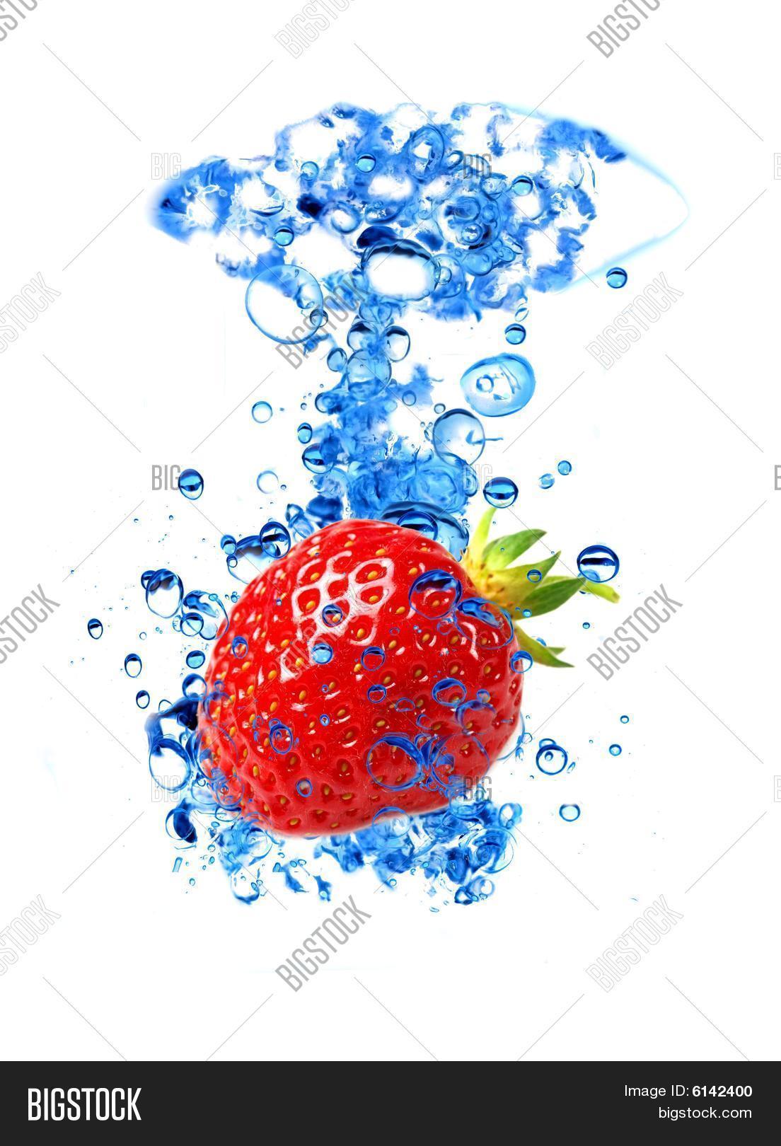 Fruit Splash Image & Photo (Free Trial) | Bigstock