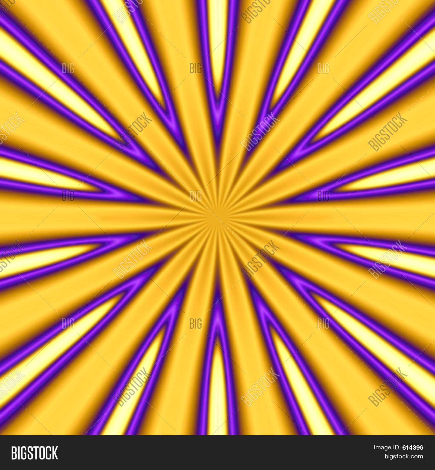 Golden Starburst Image & Photo (Free Trial) | Bigstock