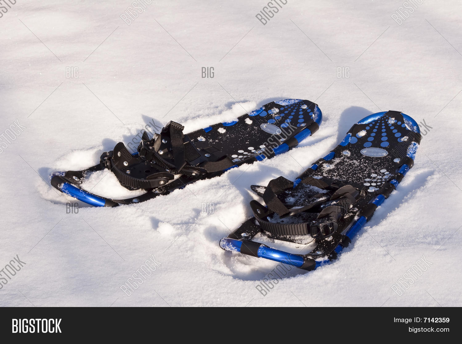 Snow Rackets Image & Photo (Free Trial) | Bigstock