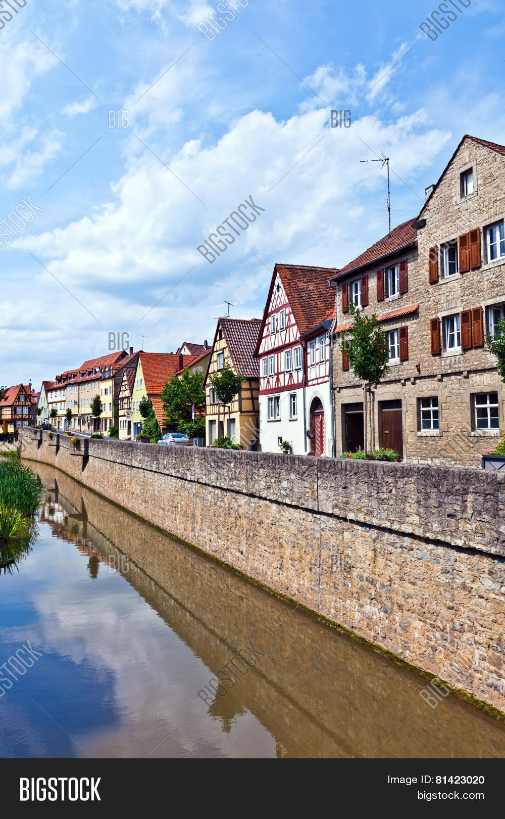 MARKTBREIT, GERMANY - Image & Photo (Free Trial) | Bigstock