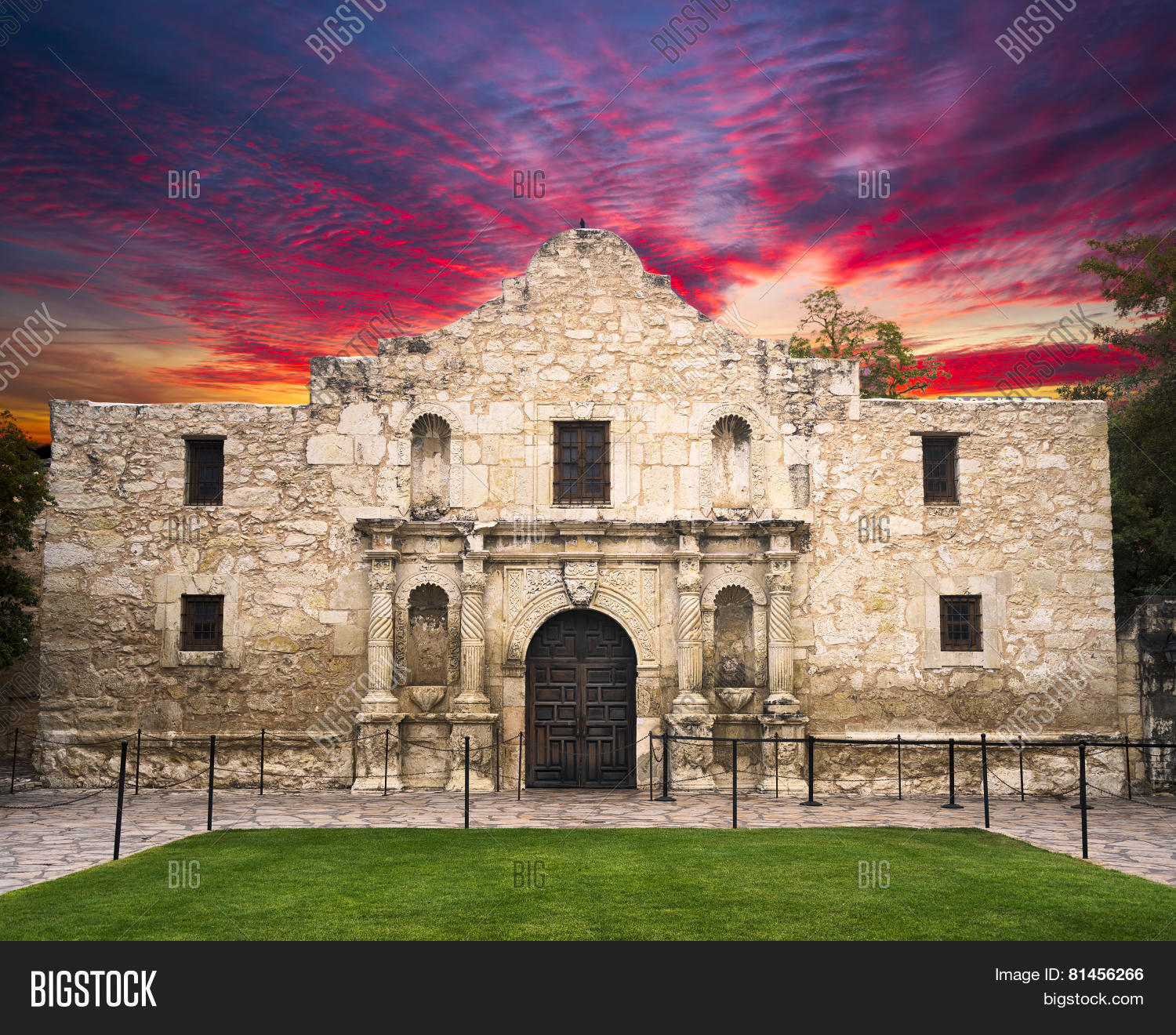 Alamo, San Antonio, Tx Image & Photo (Free Trial) | Bigstock