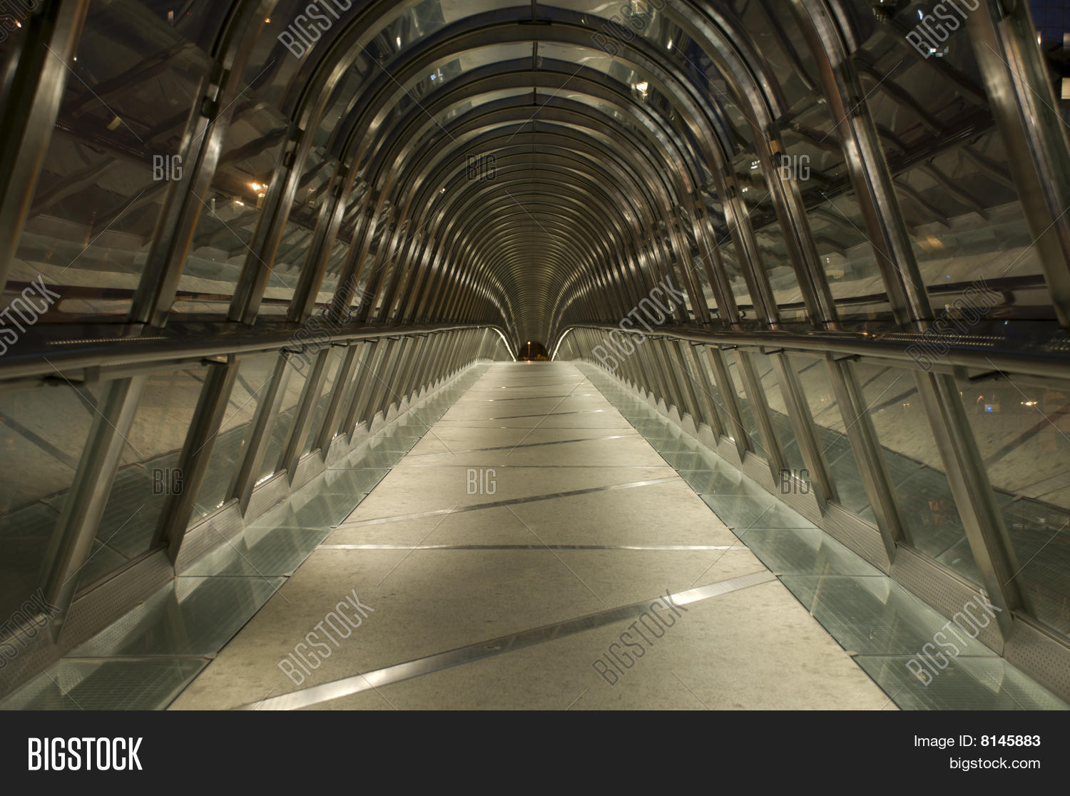 Bridge Covered By Roof Image & Photo (Free Trial) | Bigstock