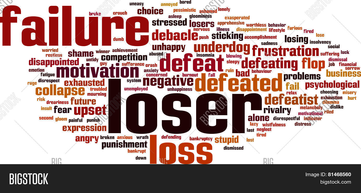 Biggest Loser Logo Vector