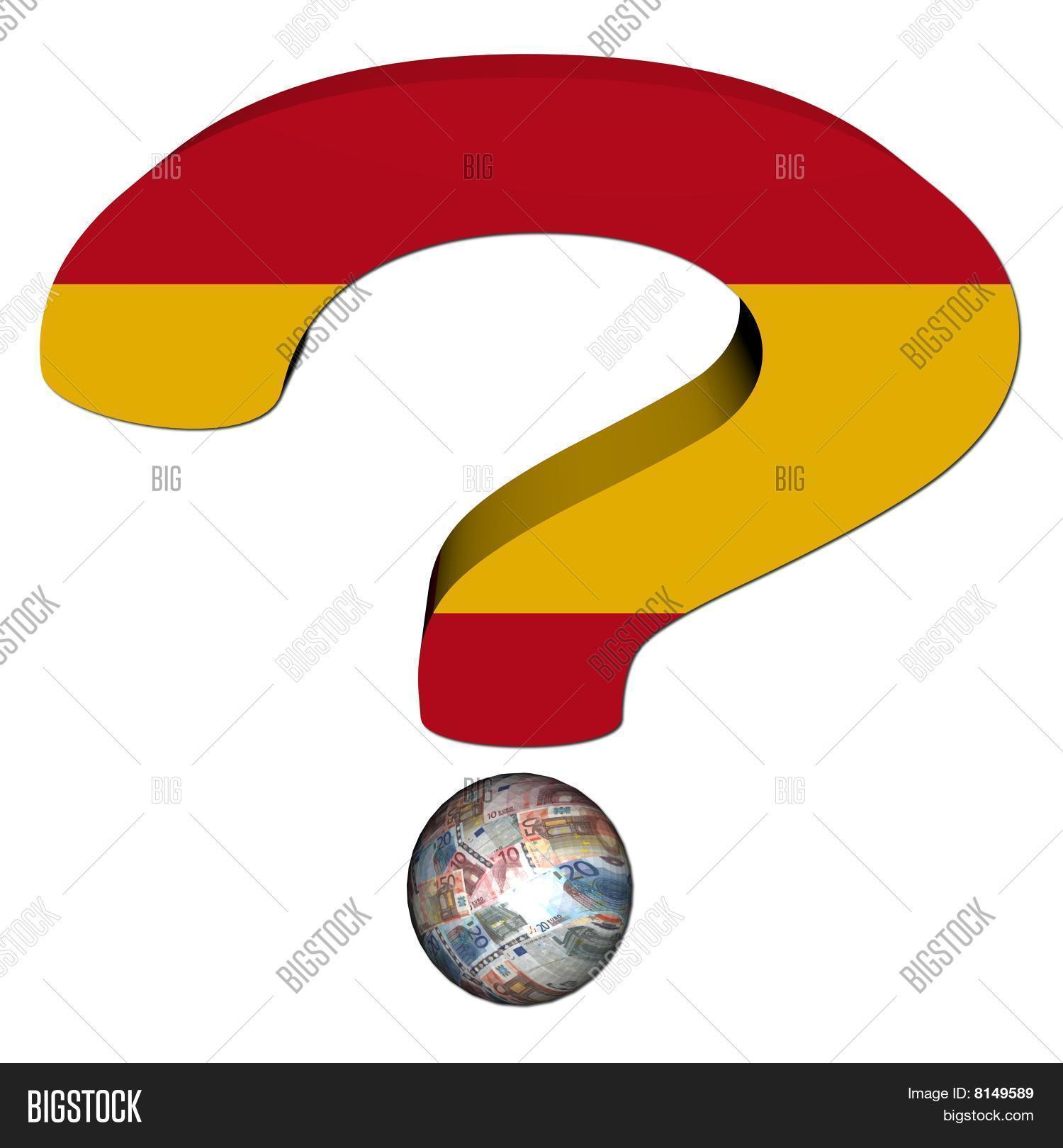 Question Mark Spanish Image & Photo (Free Trial) | Bigstock
