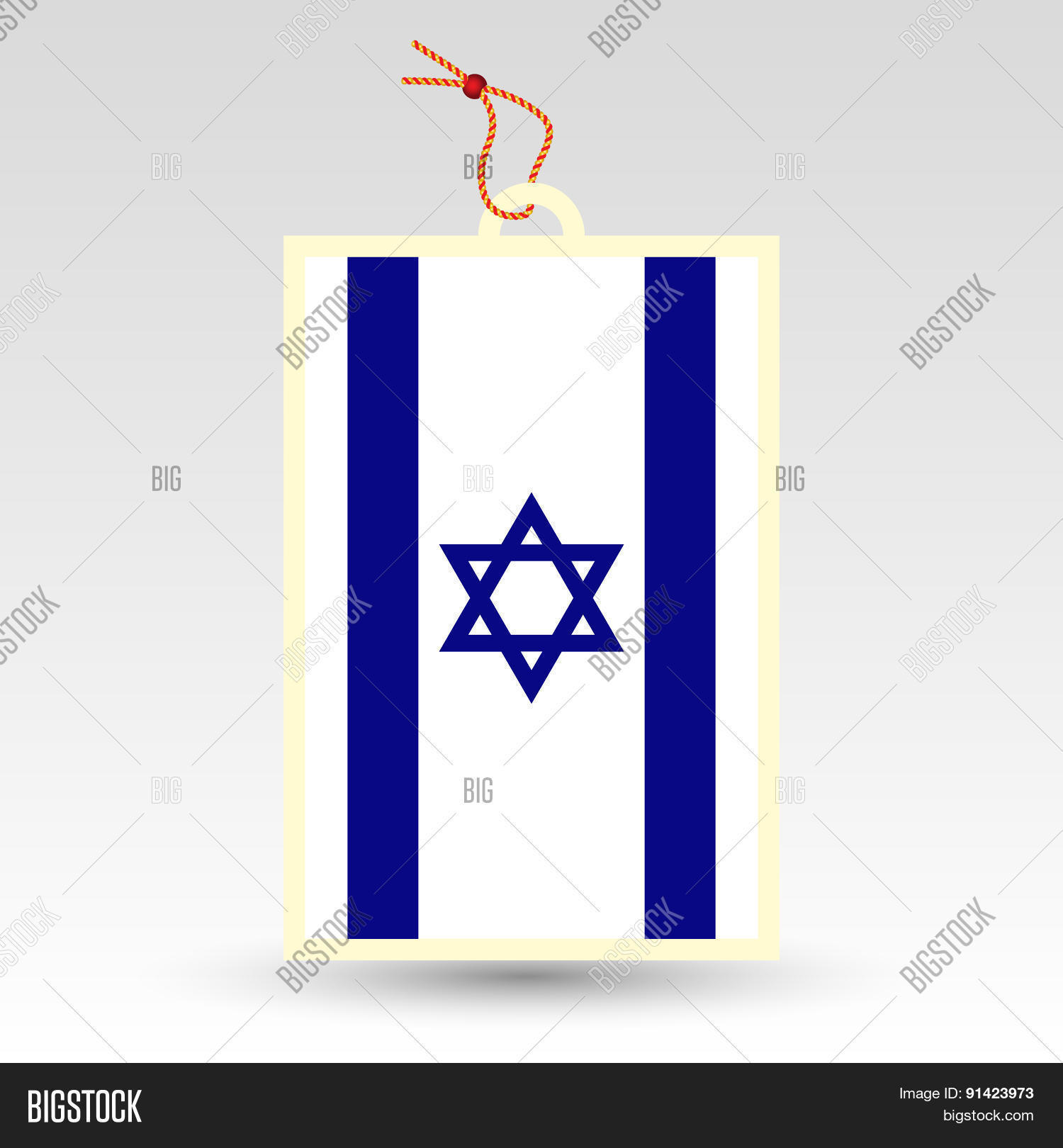 Vector Simple Israeli Vector & Photo (Free Trial) | Bigstock