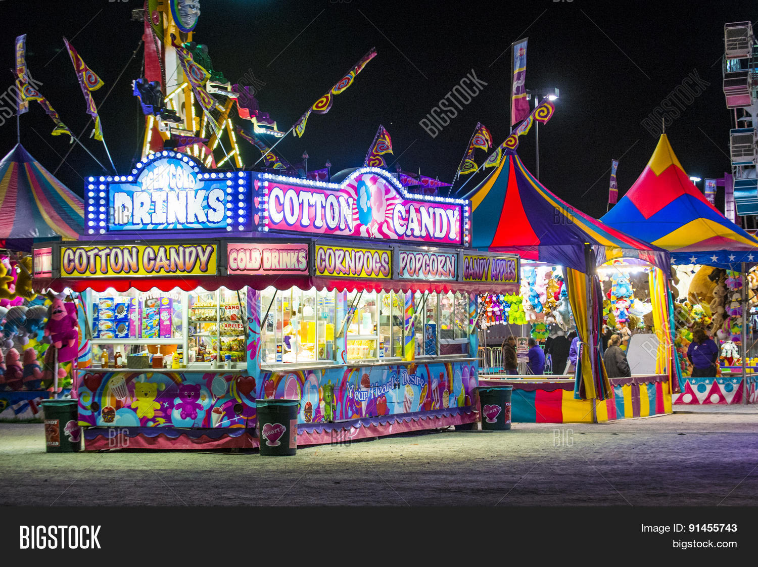 Clark County Fair Image & Photo (Free Trial) | Bigstock