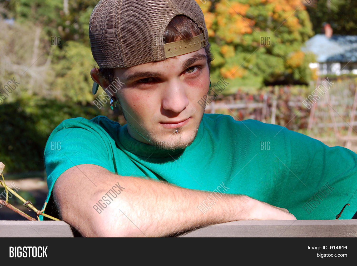 Angry Teen Boy Image & Photo (Free Trial) | Bigstock