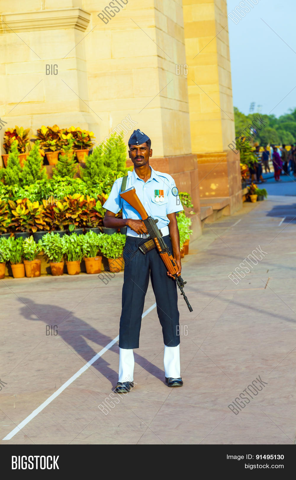 Soldier Parade Uniform Image & Photo (Free Trial) | Bigstock