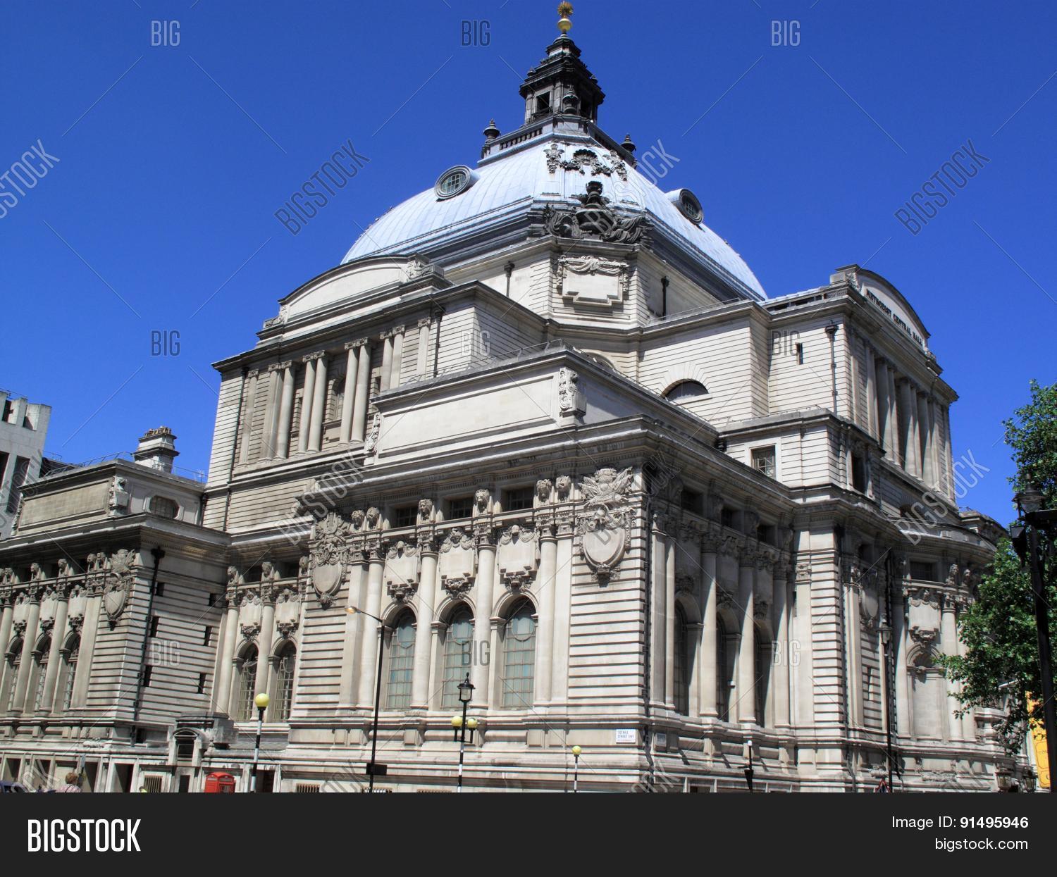 Methodist Central Hall Image & Photo (Free Trial) | Bigstock