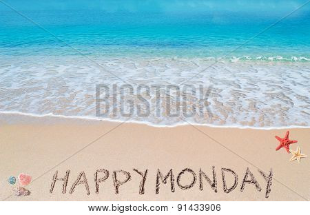 Happy Monday On Image & Photo (Free Trial) | Bigstock