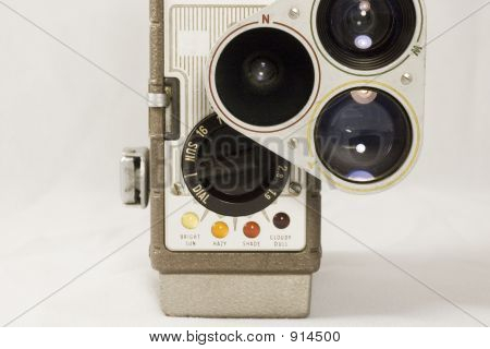 3 Lens Motion Camera Image & Photo (Free Trial) | Bigstock