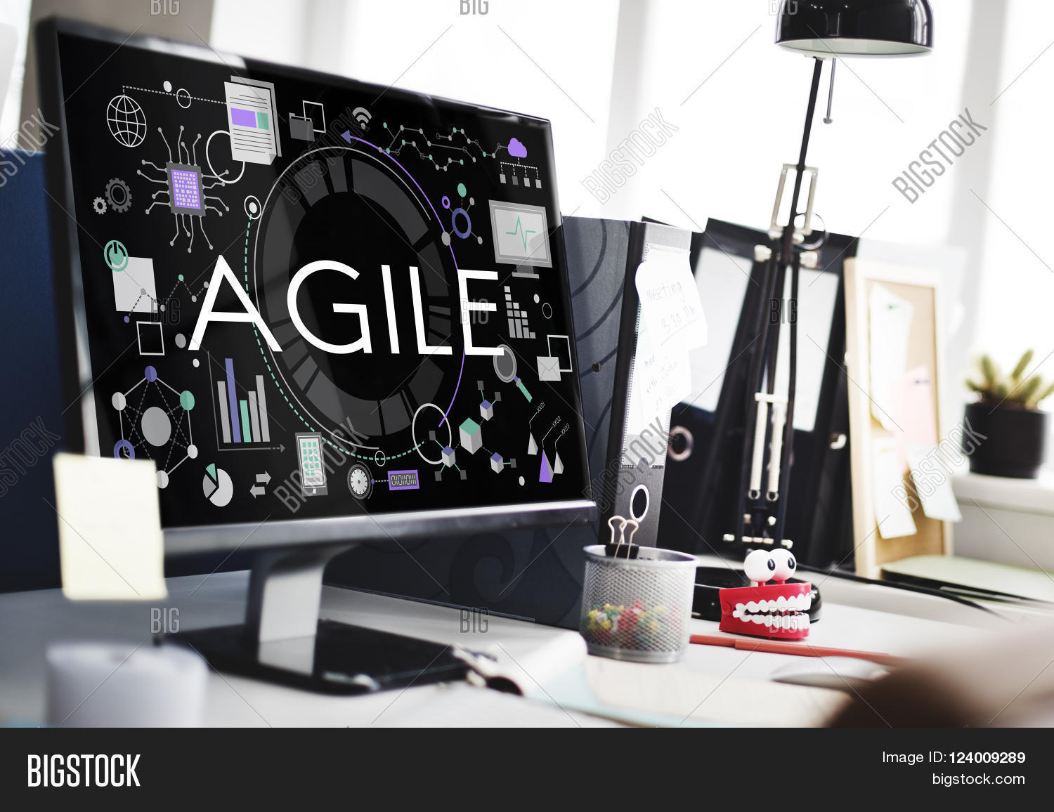 Agile Agility Nimble Image & Photo (Free Trial) | Bigstock