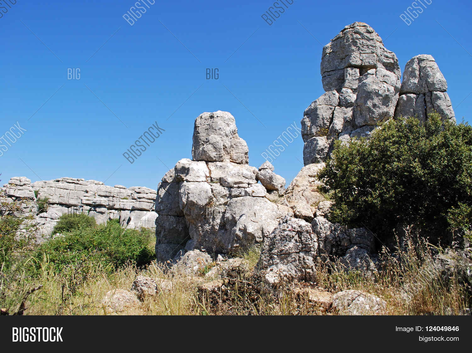 View Karst Mountains Image & Photo (Free Trial) | Bigstock