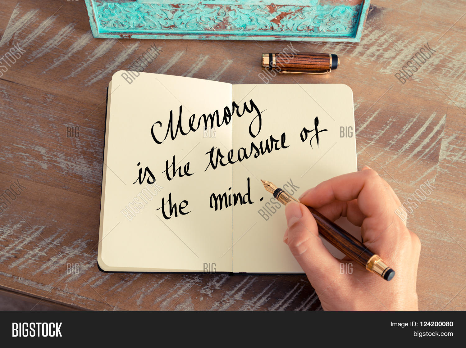 Handwritten Quote Image & Photo (Free Trial) | Bigstock