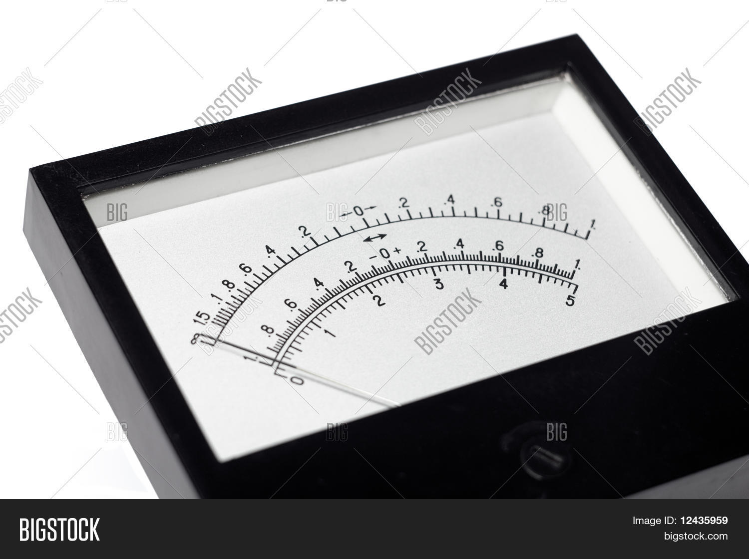 Image Measuring Device Image & Photo (Free Trial) | Bigstock