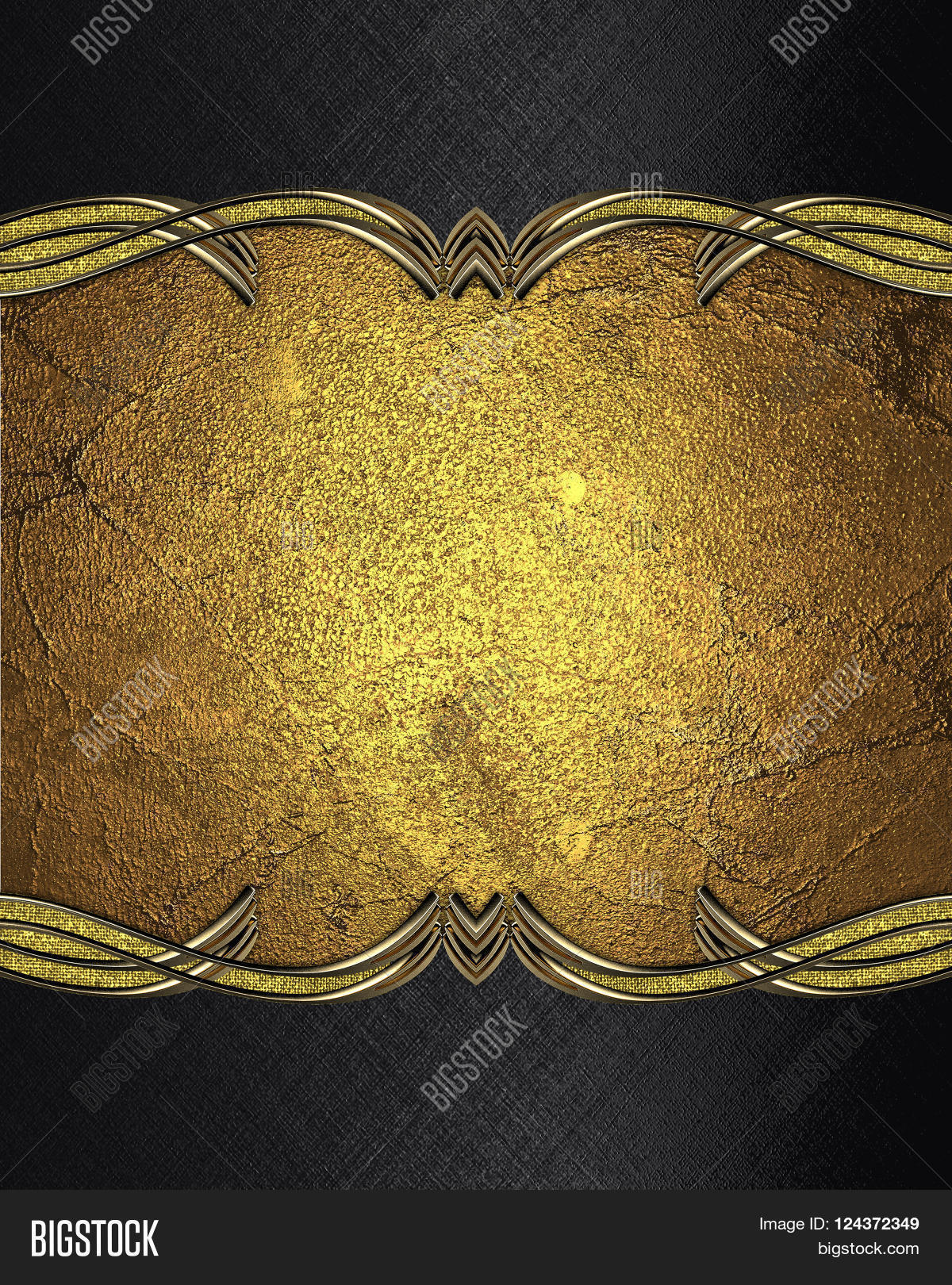 Grunge Gold Background Image & Photo (Free Trial) | Bigstock