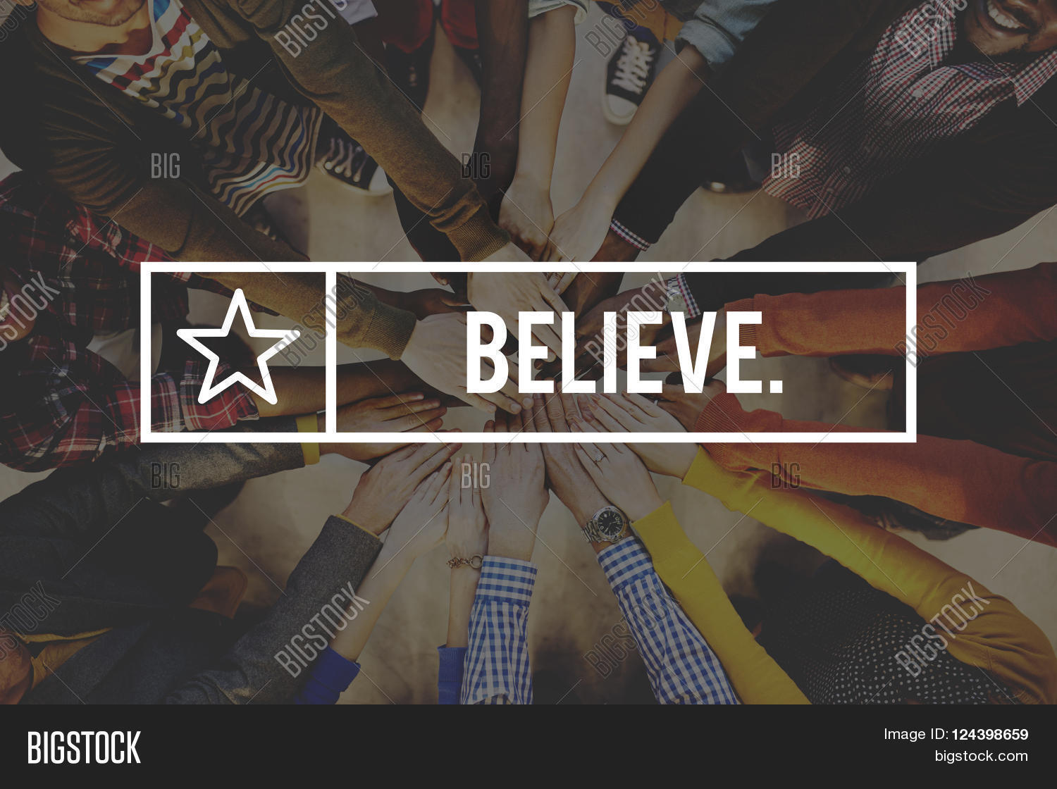 Believe Faith Religion Image & Photo (Free Trial) | Bigstock