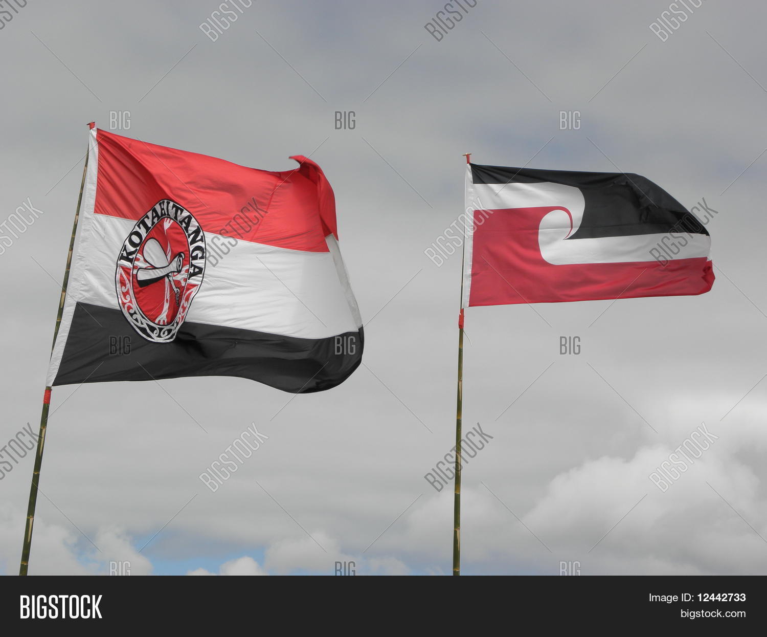 New Zealand Mauri Image & Photo (Free Trial) | Bigstock