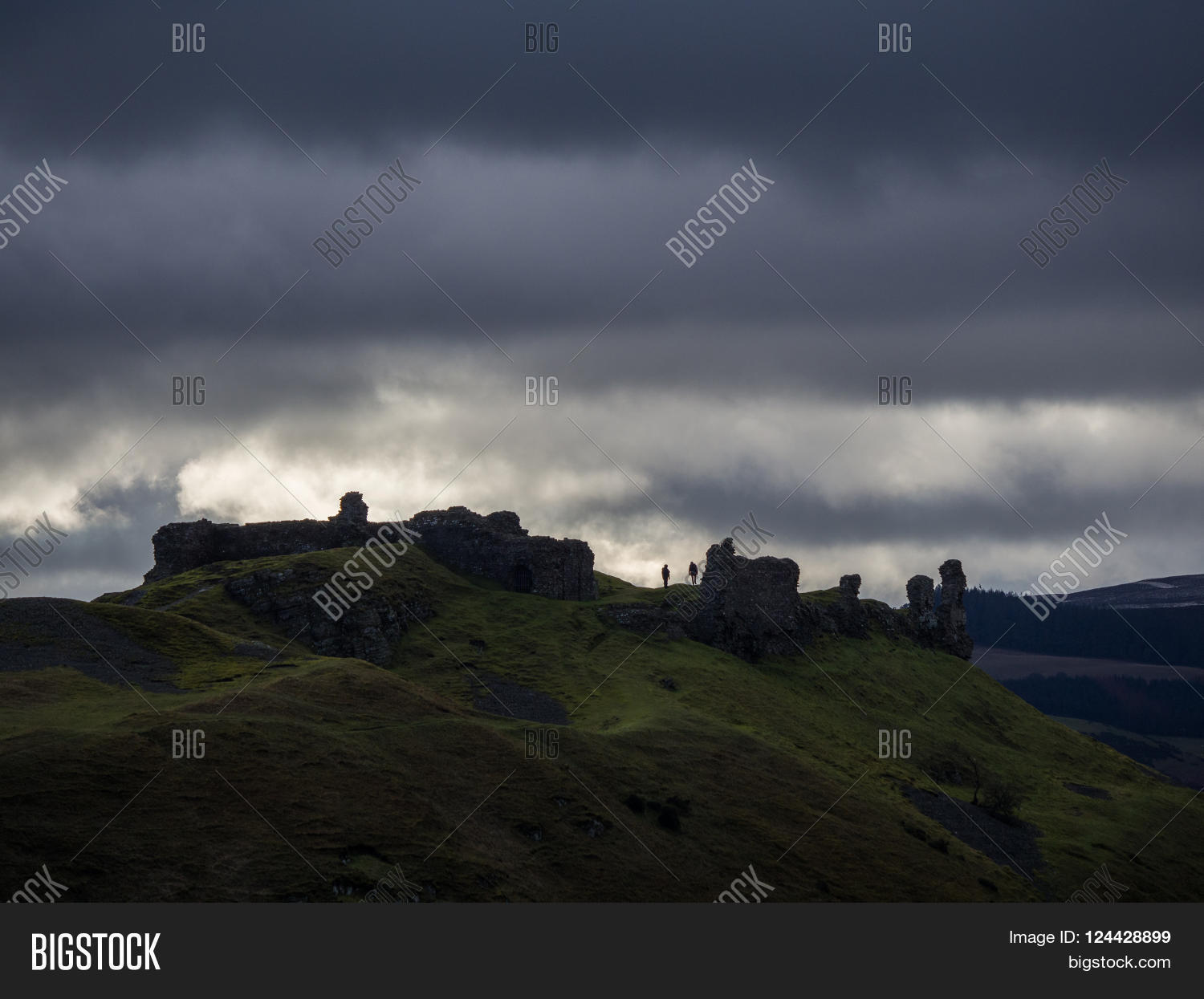 People Exploring Ruins Image & Photo (Free Trial) | Bigstock