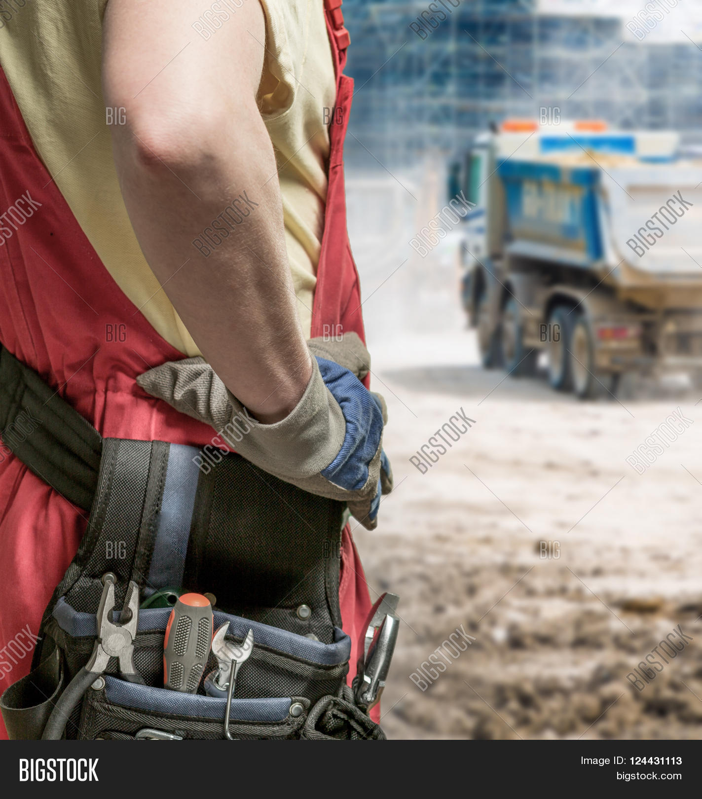 Boss Overseeing Image & Photo (Free Trial) | Bigstock