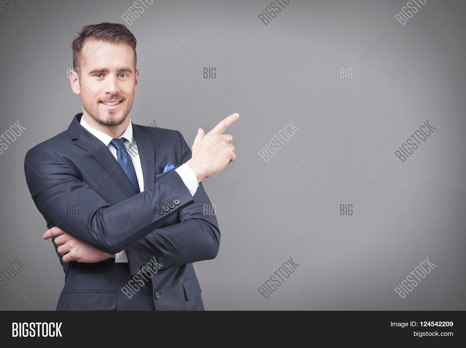 Handsome Smiling Image & Photo (Free Trial) | Bigstock